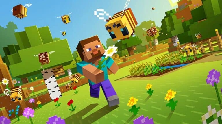 Minecraft gratuite