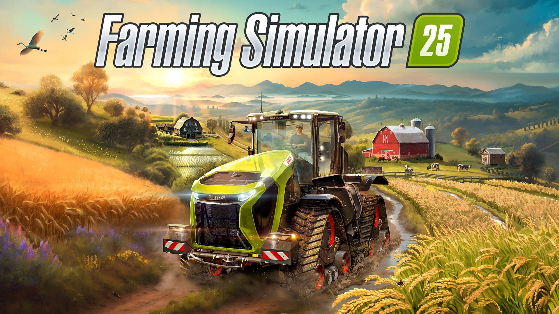 Farming Simulator 25 gratuit à télécharger