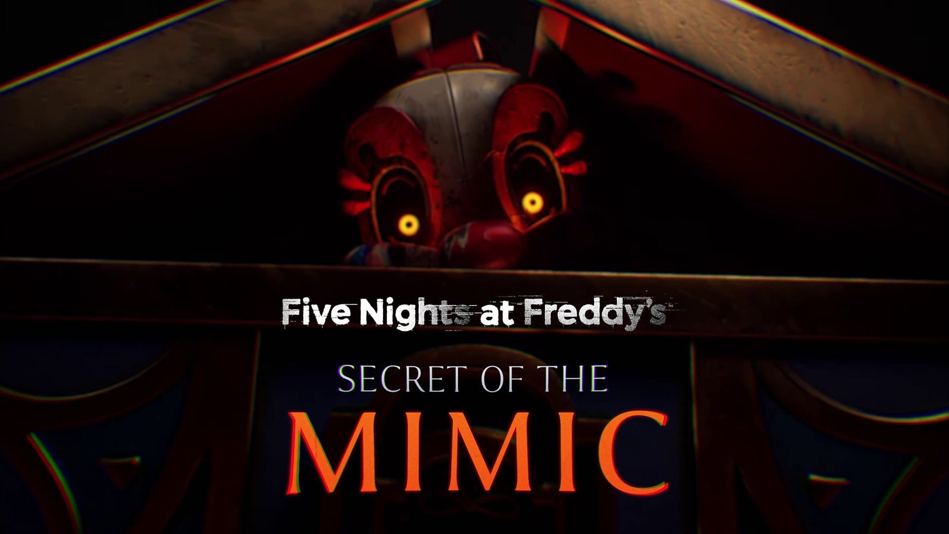 FNaF : Secret of the Mimic téléchargement gratuit